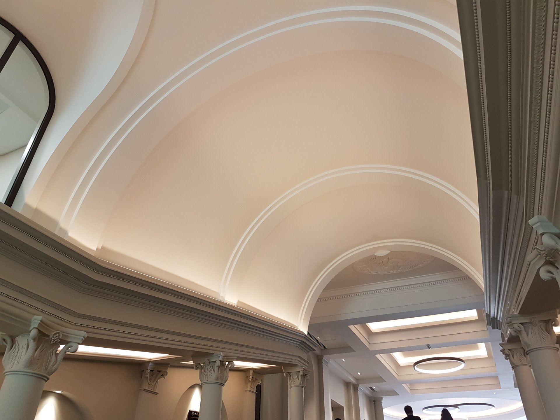 VINTNERS PLACE, LONDON